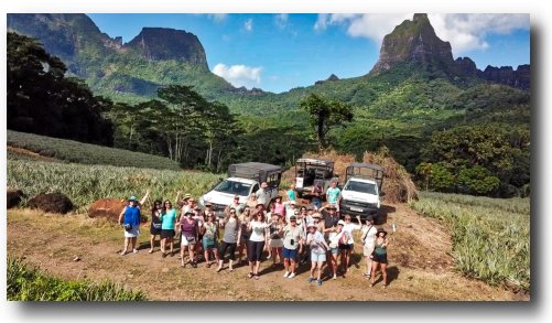 Singles Travel Vacations - Trips by Singles In Paradise for Singles ...